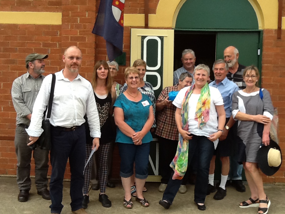 Corowa Federation Museum | margot jolly consulting